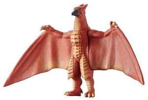 Bandai Godzilla Japanese 6" Vinyl Figure Final Wars 2005 Rodan ...
