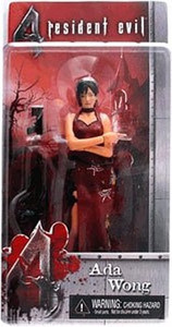NECA Resident Evil 4 Series 1 Action Figure Ada Wong - Resident Evil 4 ...