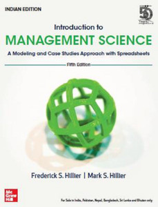 (Old Edition) Introduction to Management Science: Buy (Old Edition ...