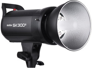 GODOX SK300-II Kit Flash - GODOX : Flipkart.com