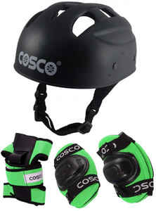 COSCO Protective Kit - "Kids or Beginner" "3 to 6 years" Skating Kit ...
