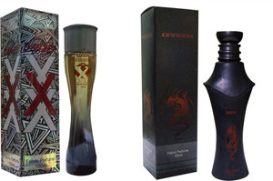 Buy logon Combo Of Danzer X - Dragon 100ML ( Pack of 2 ) Eau de Parfum ...