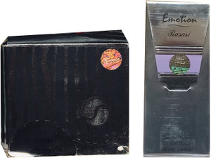 Buy RASASI RELATION FOR MEN, EMOTION FOR WOMEN (PACK OF 2) Eau de ...