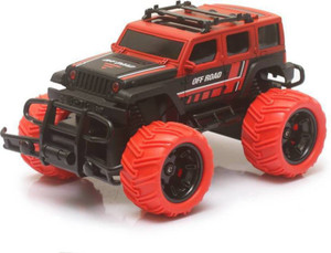maisie Big and Mean Rock Crawling 1:20 Scale Modified Off-Road Hummer ...