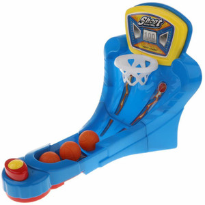 A To Z Traders Mini Shooting Finger Basketball Court toy sport ...