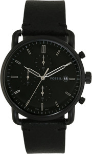 FOSSIL The Commuter The Commuter Analog Watch - For Men - Buy FOSSIL ...
