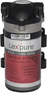 Lexpure ECO 100 GPD PUMP Diaphragm Water Pump Price in India - Buy ...