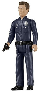 Funko Reaction: Terminator 2 - T-1000 Action Figure - Reaction ...