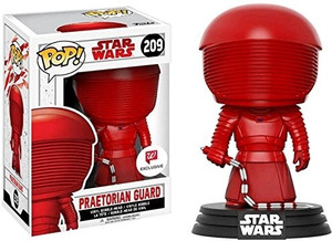 Funko POP! Star Wars Praetorian Guard Exclusive #209 - POP! Star Wars ...