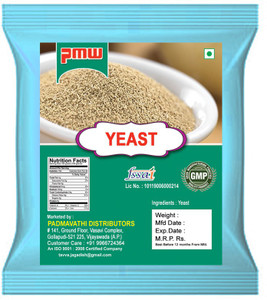 PMW Prime Natural Dry Yeast Yeast Powder Price in India - Buy PMW Prime ...