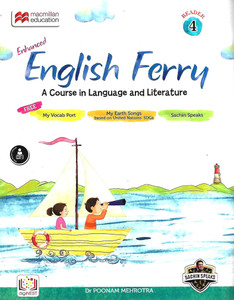 MACMILLAN EDUCATION ENHANCED ENGLISH FERRY (A COURSE IN LENGUAGE AND ...