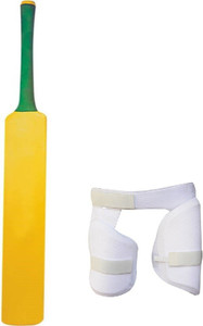 Surabhenterprises bat and Thigh pad Cricket Kit - Buy Surabhenterprises ...