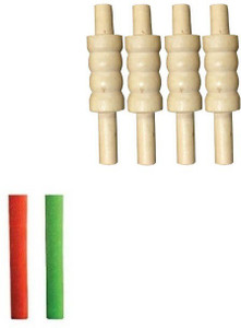 R S stumps 4 and grip Cricket Kit - Buy R S stumps 4 and grip Cricket ...