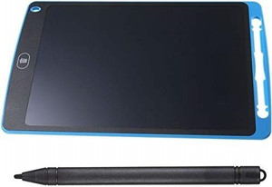 BOOMFIRE 8.5"LCD Electronic Erasable Drawing Writing Tablet Ruff pad ...