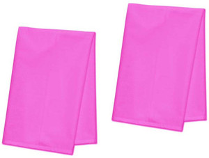 SHRI ANAND Puja Altar Cloth Pack of 2 Pink Altar Cloth Price in India ...