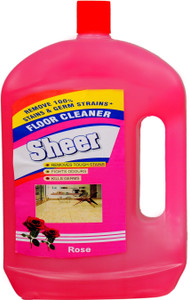 Sheer Disinfectant Floor Cleaner 2 Ltr (Rose) Rose Price in India - Buy ...