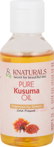 KNATURALS KUSUMA OIL 100ML Price in India - Buy KNATURALS KUSUMA OIL ...