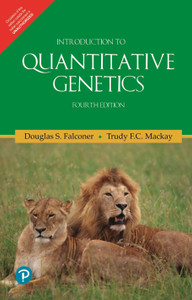 Introduction to Quantitative Genetics: Buy Introduction to Quantitative ...