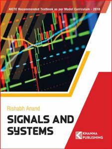 Signals and Systems | AICTE Recommended: Buy Signals and Systems ...