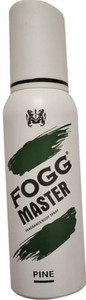 FOGG Master PINE Fragrance Deodorant Spray - For Men - Price in India ...