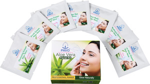 Pavo Aloe Vera Facial Kit - Price in India, Buy Pavo Aloe Vera Facial ...