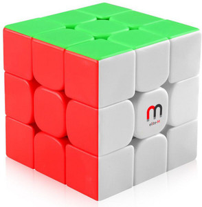 Cubelelo MF3RS2 3x3 Stickerless Elite-M (Magnetic) Puzzle toy rubik ...