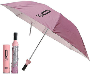 TrendZone Pink Bottle Umbrella D48 Pack of 1 Umbrella - Buy TrendZone ...