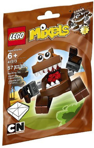 Lego Mixels Gobba 41513 Building Kit - Gobba 41513 Building Kit . Buy ...