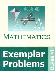 Mathematics Exemplar Problems Class - VII: Buy Mathematics Exemplar ...