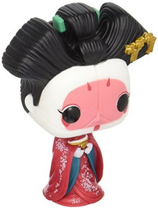 Funko Movies Ghost in the Shell Geisha Toy Figure - Movies Ghost in the ...