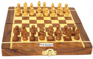 DESI KARIGAR Hand made Strategy & War Board Game - Hand made . Buy ...