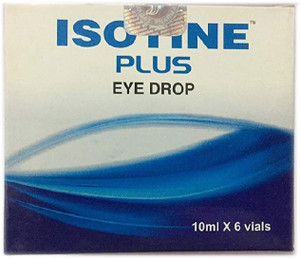ISOTIN Eye Drops Price in India - Buy ISOTIN Eye Drops online at ...