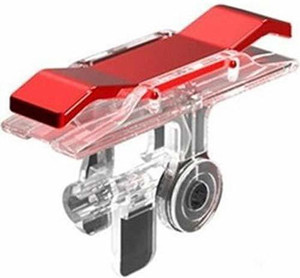 Multiland Sales ® Red Metal pubg Game Trigger/Joystick Compatible with ...