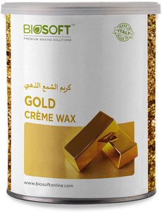 Biosoft Gold Wax Wax - Price in India, Buy Biosoft Gold Wax Wax Online ...