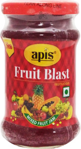 Apis Mixed Fruit Jam 200 g Price in India - Buy Apis Mixed Fruit Jam ...