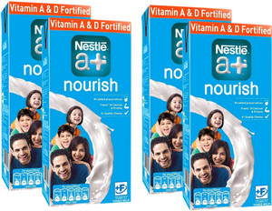 NESTLE A Plus Nourish Toned Milk Price in India - Buy NESTLE A Plus ...