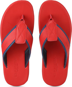 U.S. POLO ASSN. Women Flip Flops - Buy U.S. POLO ASSN. Women Flip Flops ...