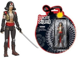 Funko DC Suicide Squad Katana Action Figure - DC Suicide Squad Katana ...