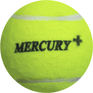 Mercury Plus Cricket (pack of 6) Tennis Ball Tennis Ball - Buy Mercury ...