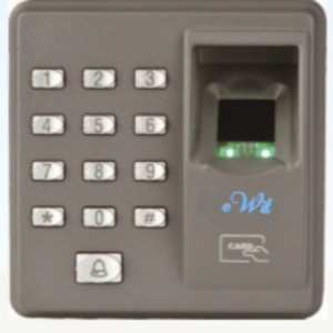 ewit Biometric fingerprint reader (EW-X7) Access Control Price in India ...