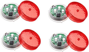 HSR 3 LED Wireless Car Door Warning Open Lights Indicator Decor light ...