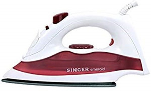 Singer EMERALD DX (SSI 125 EDT) 230 W Steam Iron Price in India - Buy ...