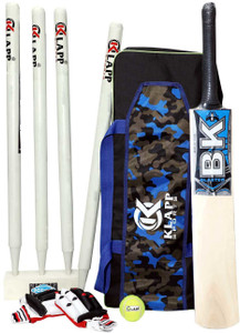 Klapp CRICKET KIT (BOY) Cricket Kit - Buy Klapp CRICKET KIT (BOY ...