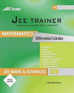 Jee Trainer Mathematics Differential Calculus Jee Mains & Advanced 3ed ...