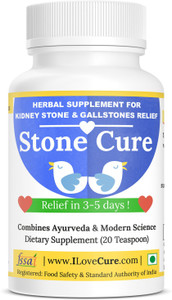 i love cure Stone Cure Herbal Supplement for kidney stone and ...
