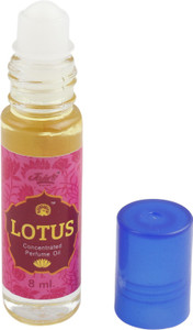 Jain's Lotus Attar / Concentrated Perfume Oil - 8 ml Floral Attar Price ...