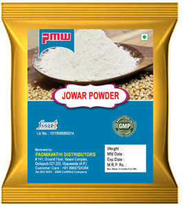 PMW Grade A Quality - Jowar- Jonna Pindi - Sorghum Flour - Price in ...