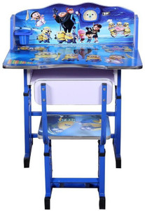 Parin Engineered Wood Study Table Price in India - Buy Parin Engineered ...