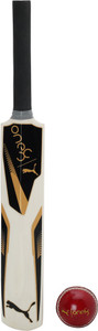 PUMA one8 Mini Cricket Bat & Ball Set Cricket Kit - Buy PUMA one8 Mini ...