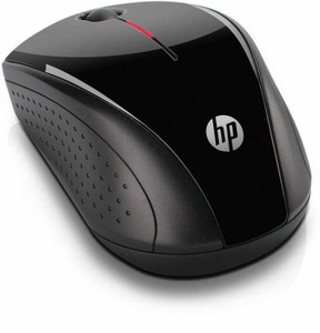 HP X3000 Wireless Ambidextrous Touch Mouse - HP : Flipkart.com